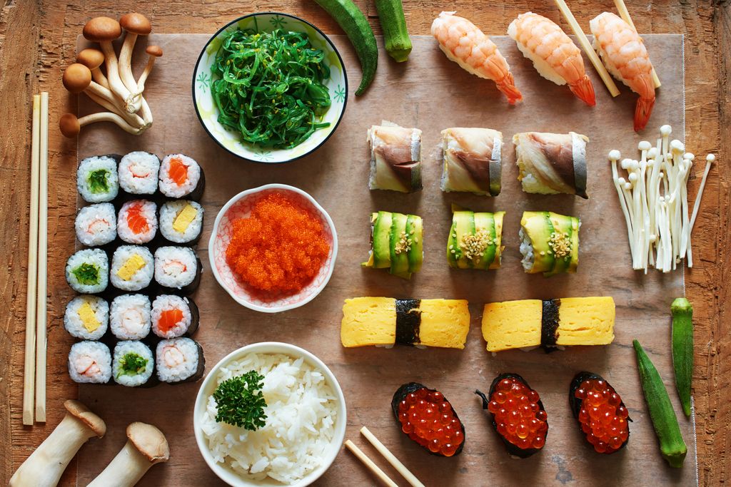 Sushi Zone Restaurant