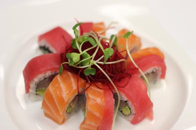 Sushi Zone Restaurant